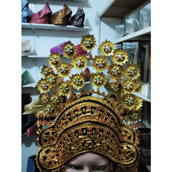 Jual sunting melayu sunting tari persembahan sunting pakaian adat ...