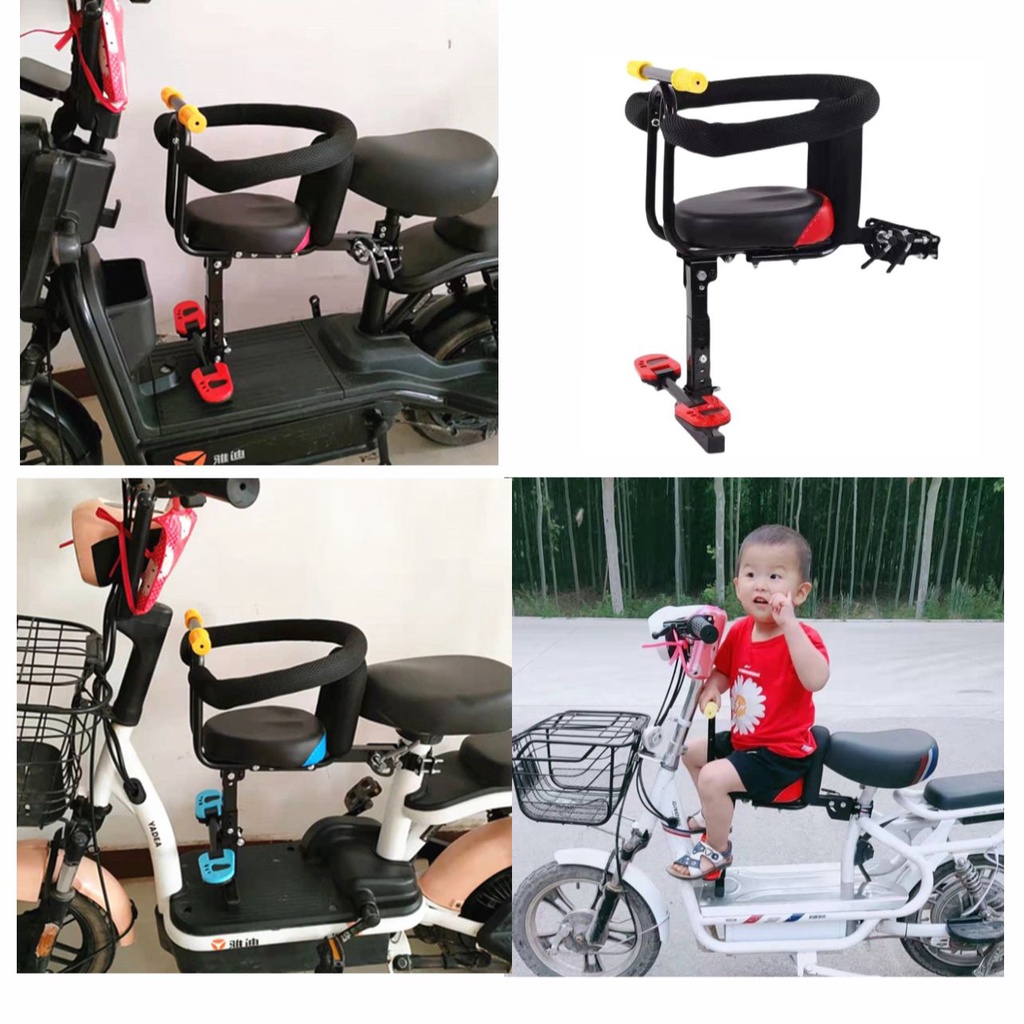 Jual Boncengan Sepeda Listrik Untuk Semua Jenis Sepeda Listrik Kursi ...