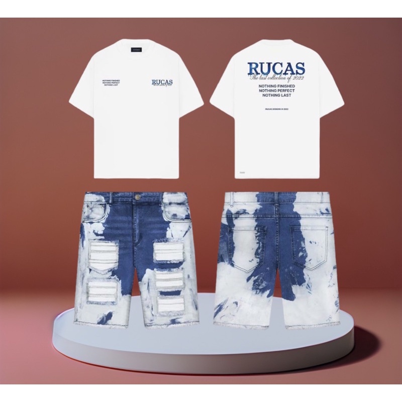 Jual Rucas Caviar leather white Short Last Collection of 2022 / Caviar ...