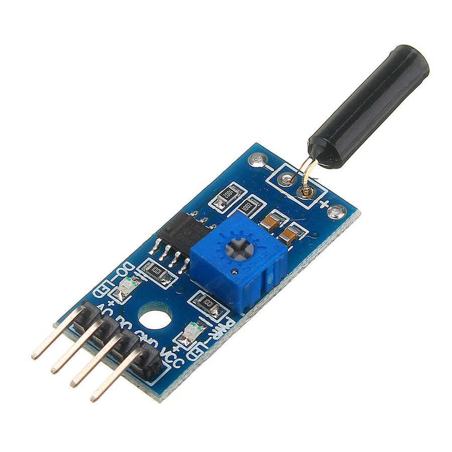 Jual Sensor kemiringan ( Tilt sensor ) untuk Arduino | Shopee Indonesia