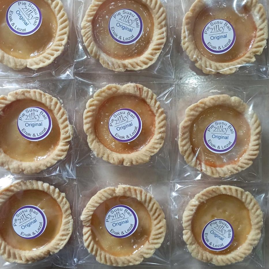 Jual Kue Pie Susu Chandra Candra Isi 10 Asli Bali Bukan Dhian Dian Enak ...
