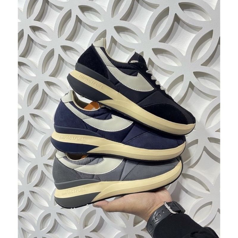 Jual Compass Velocity Black/Grey/Navy [LIMITED EDITION] 100% ORIGINAL ...