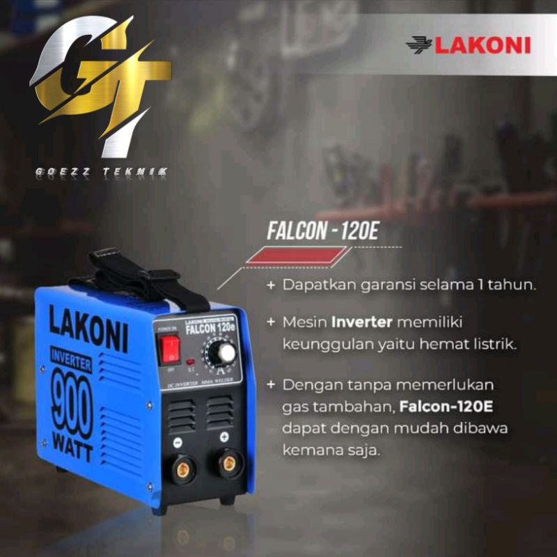 Jual MESIN LAS LAKONI 900WATT | Shopee Indonesia