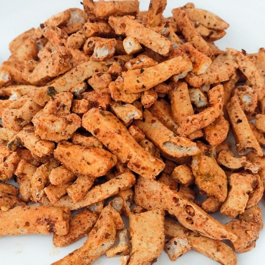 Jual stik basreng original-balado asli bandung/basreng garing | Shopee ...