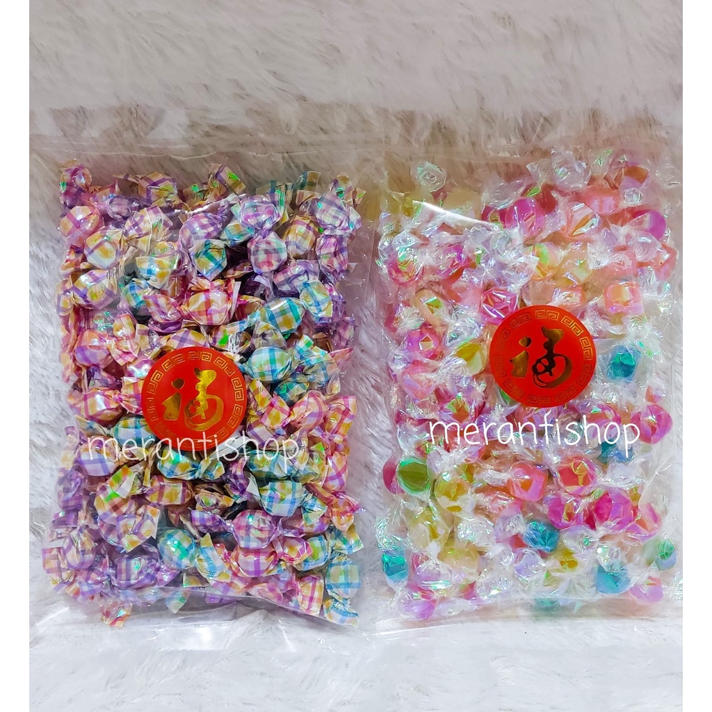 Jual Permen Kristal Imlek 250gram Rasa Aneka Buah / Permen Imlek Fruit ... Jual Permen Kristal Imlek 250gram Rasa Aneka Buah / Permen Imlek Fruit ...