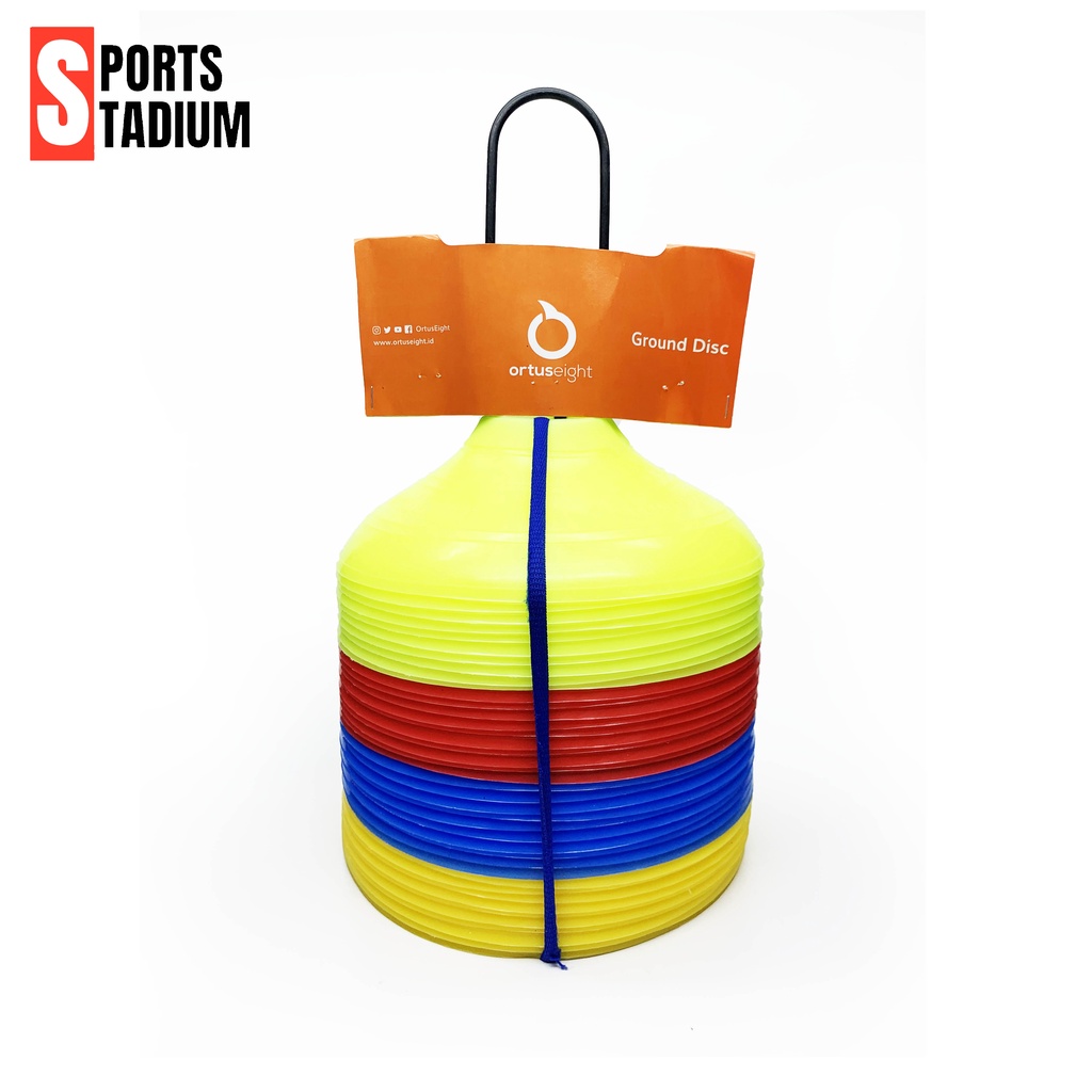 Jual CONE ORTUSEIGHT GROUND DISC 1 SET | Shopee Indonesia