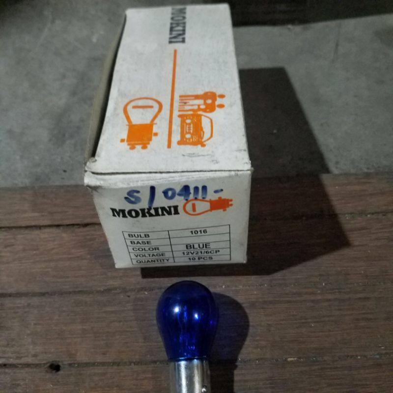 Jual Bolham stop warna 12v21/6w 1pc. | Shopee Indonesia