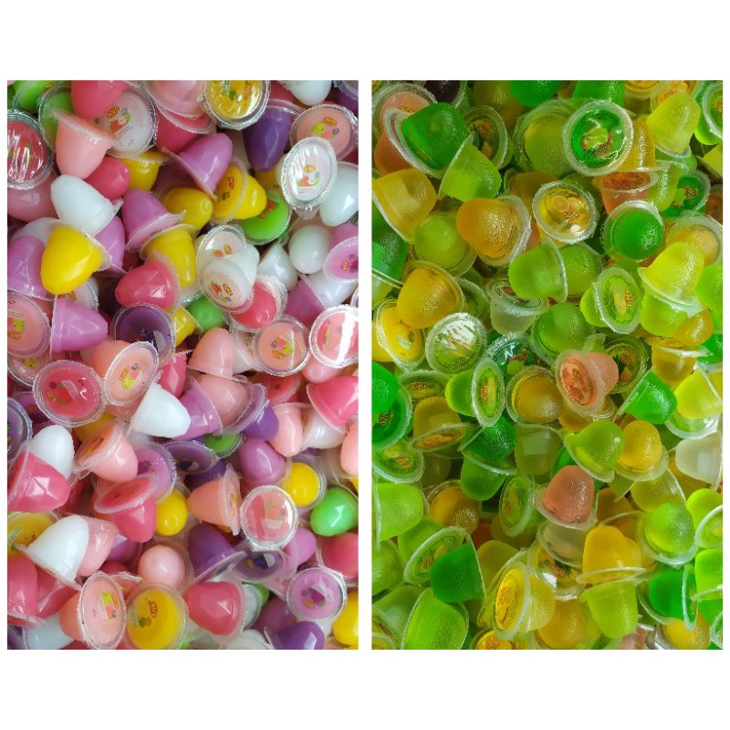 Jual INACO MINI JELLY / INACO CURAH 1KG / INACO KILOAN / INACO ECER ...