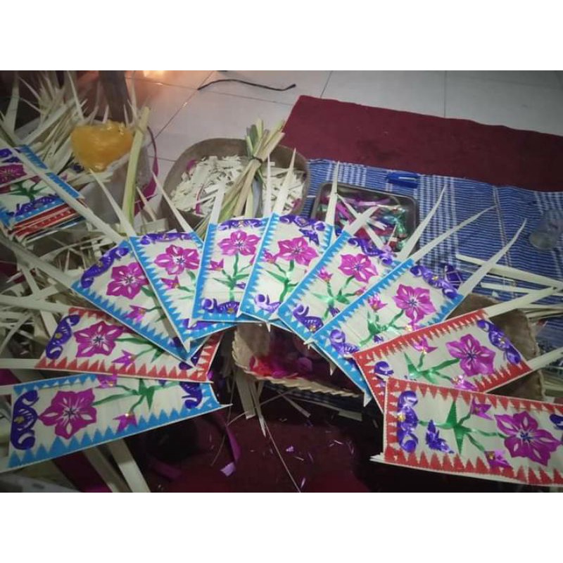 Jual LAMAK ENTAL BALI | Shopee Indonesia