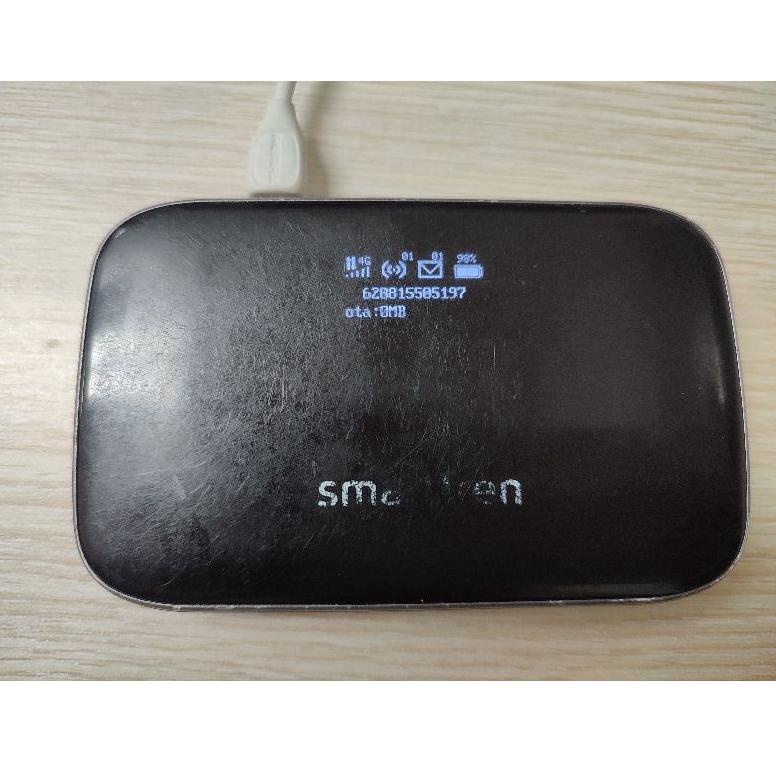 Jual [bekas] mifi modem wifi portable andromax smartfren only (KODE ...
