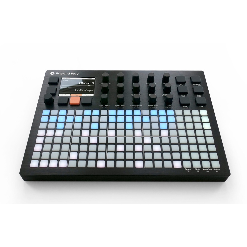 Jual Polyend Play Sample & MIDI-Based Groovebox | Shopee Indonesia Jual Polyend Play Sample & MIDI-Based Groovebox | Shopee Indonesia