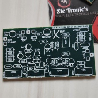 Jual PCB TONE CONTROL XBR MONO | Shopee Indonesia