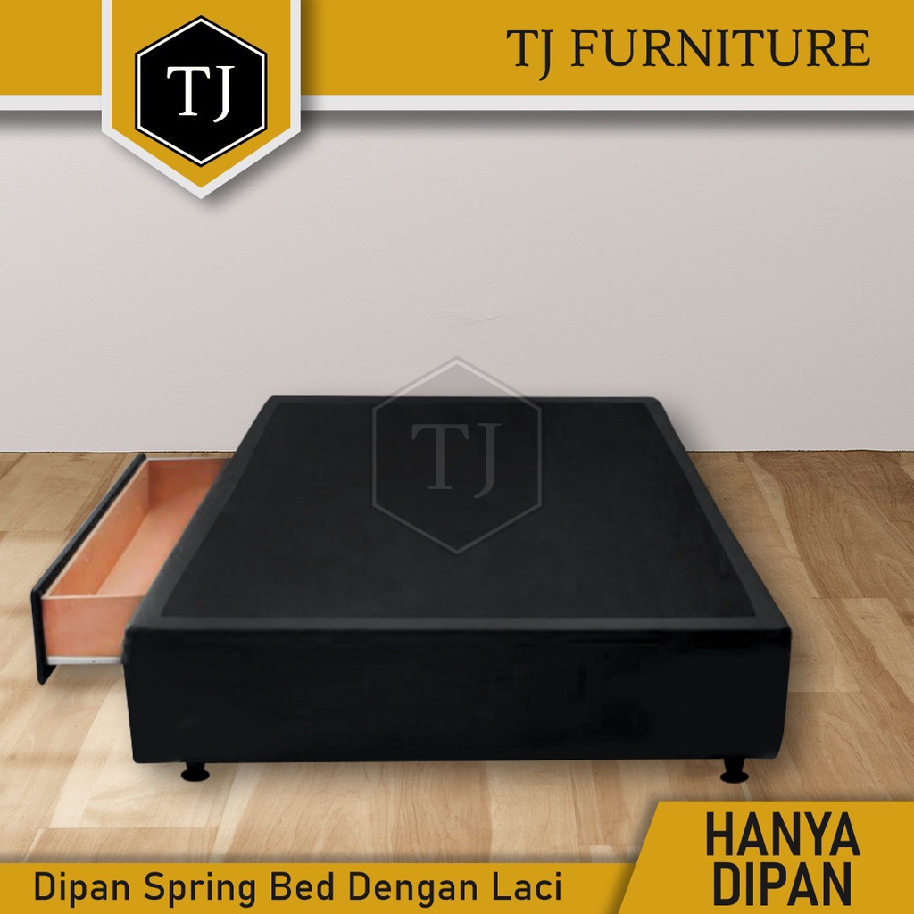 Jual Dipan / Divan / Ranjang / Tempat Tidur / Springbed Dengan 1 Laci ...