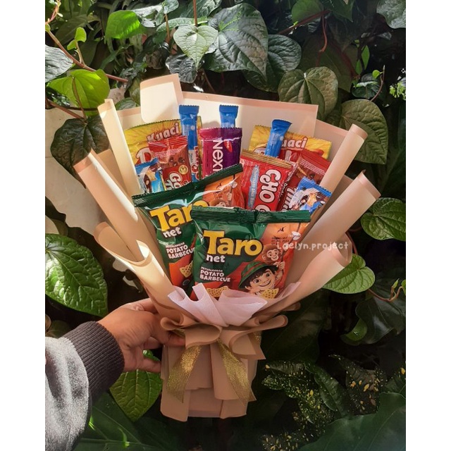 Jual BUCKET SNACK BEKASI MURAH-BUCKET WISUDA MURAH | Shopee Indonesia