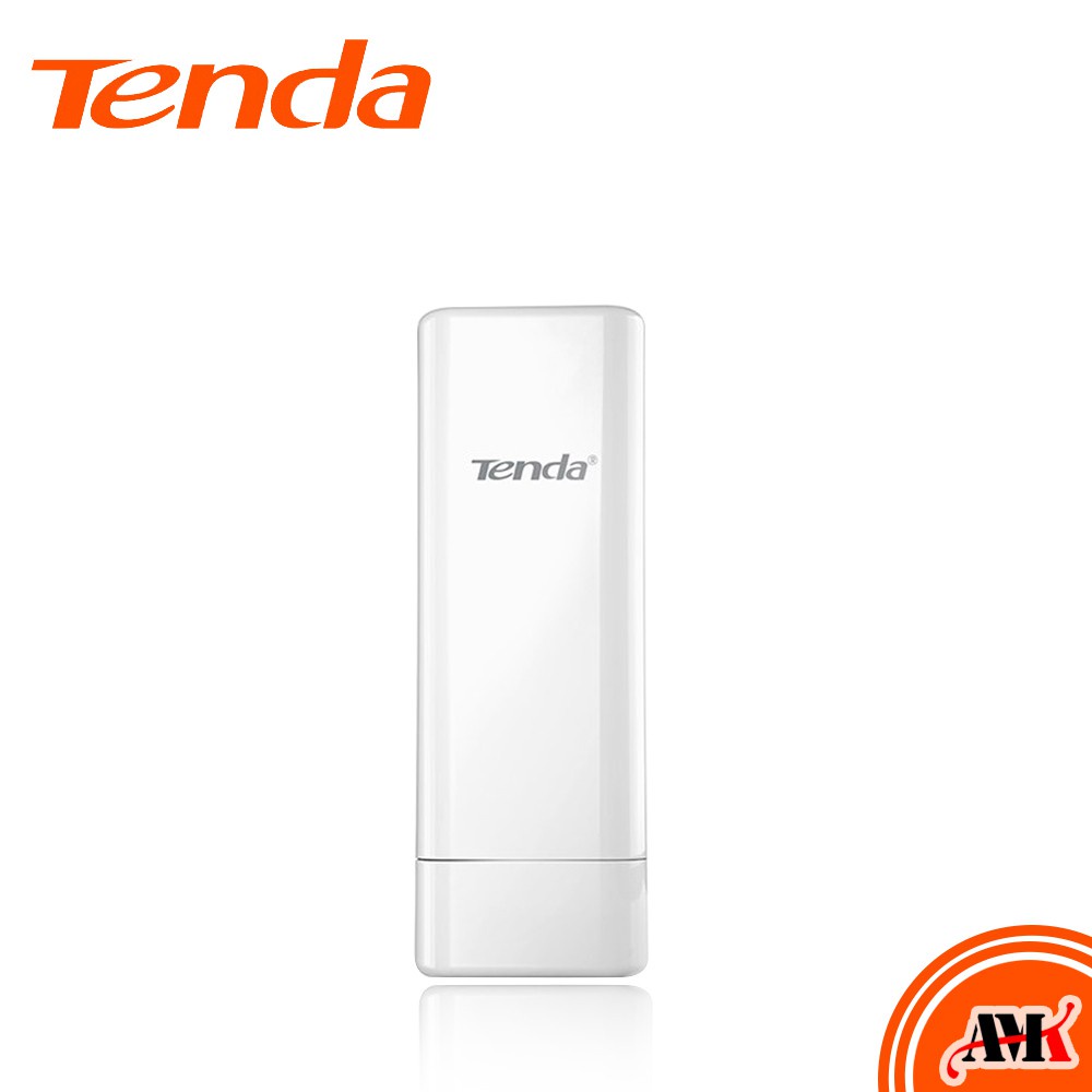 Jual Tenda O3 5KM 2.4Ghz CPE Basestation Point to Point Outdoor Tenda ...