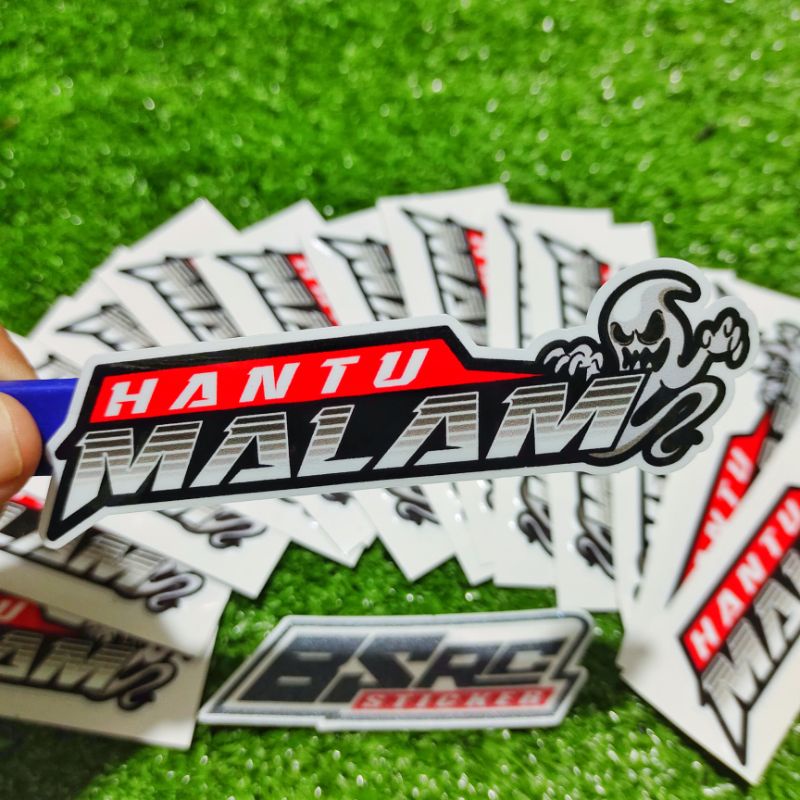 Jual sticker hantu malam | Shopee Indonesia