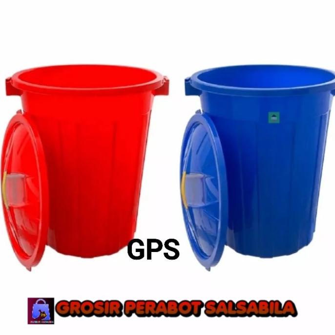 Jual Ember plastik shinpo besar 120 liter/ember,tong jumbo 120 liter ...