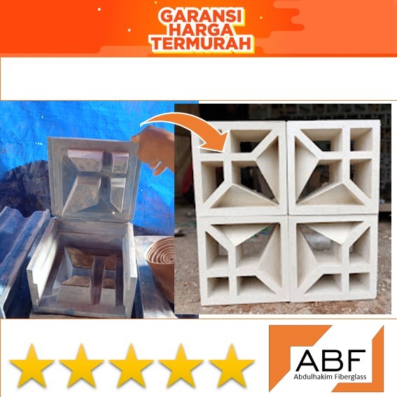 Jual cetakan loster minimalis model arow ready stok | Shopee Indonesia