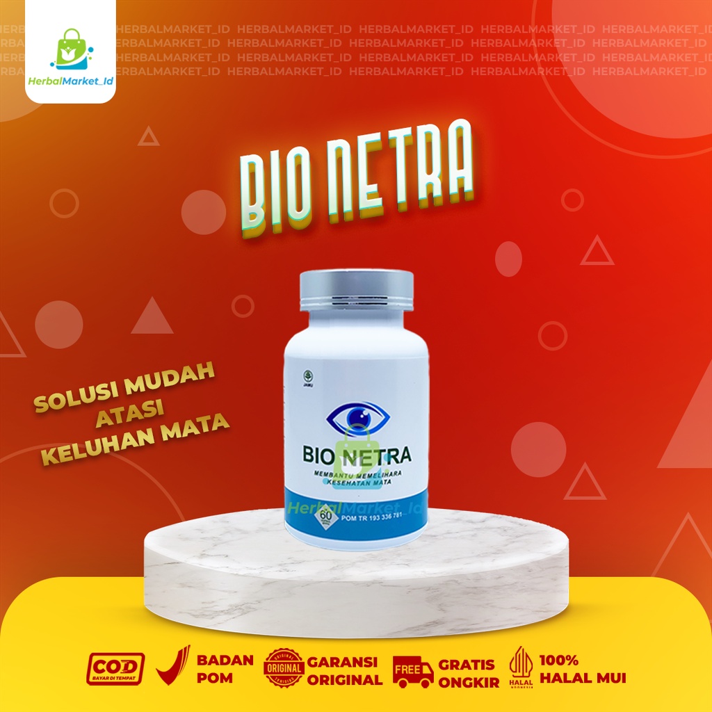 Jual BIO NETRA - OBAT MATA - OBAT MATA MINUS - OBAT MATA KATARAK - OBAT ...