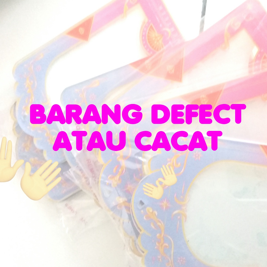 Jual Barang Defect atau cacat || ina dango | Shopee Indonesia