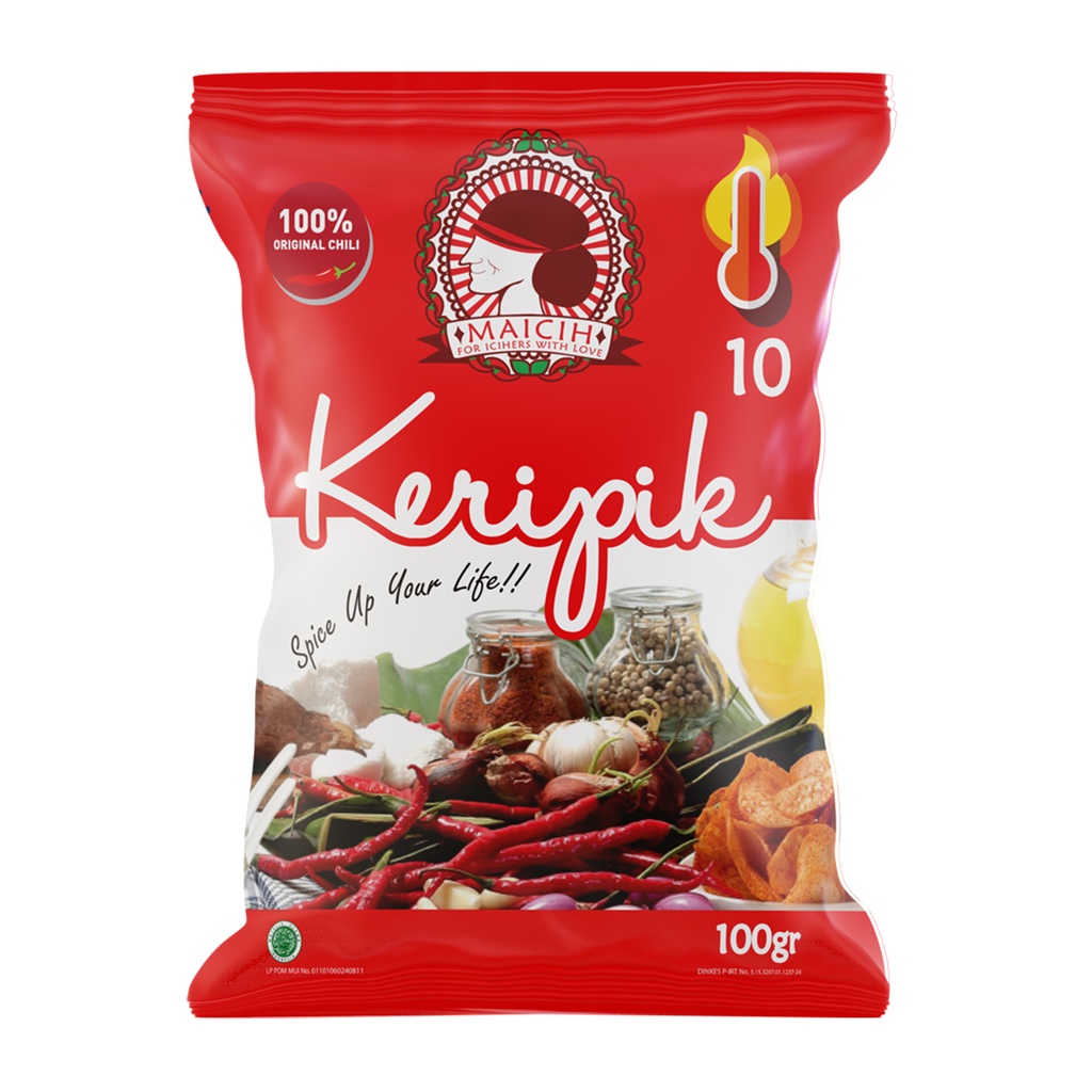 Toko Online Maicih Indonesia Official Shop | Shopee Indonesia