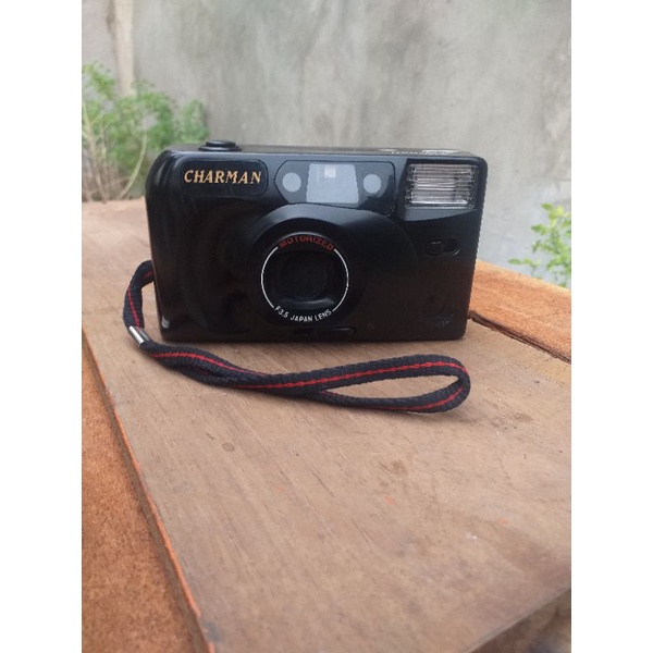 Jual Kamera Analog Charman AW-650 Normal Untuk Pemula (Bekas) | Shopee Indonesia