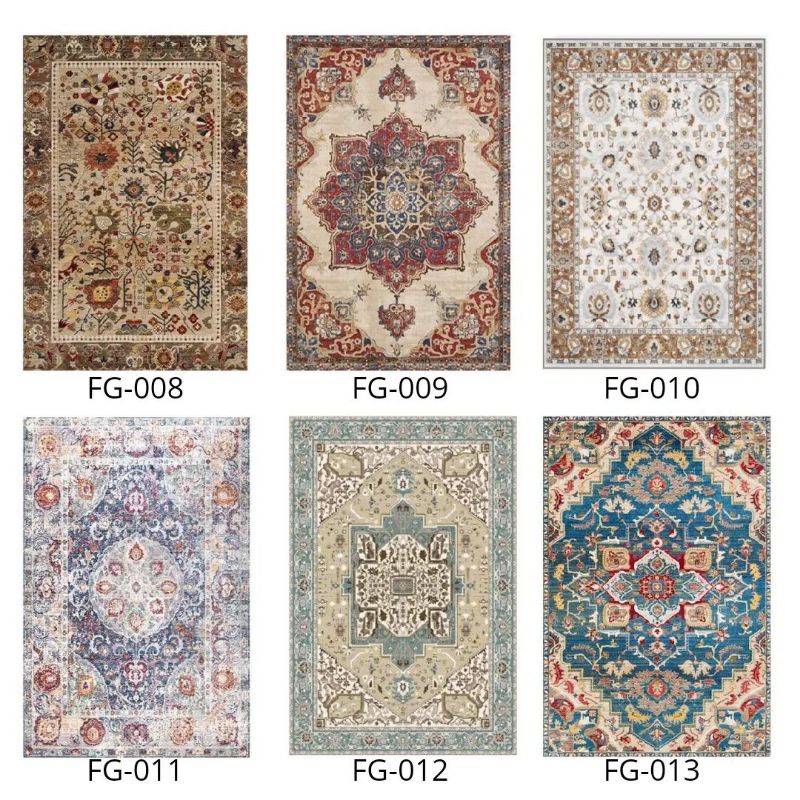 Jual {READY STOCK} Karpet Motif Turki dan Abstrak 200 x 140cm /Karpet ...