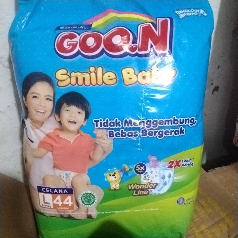 Jual Goon smile baby L44 | Shopee Indonesia
