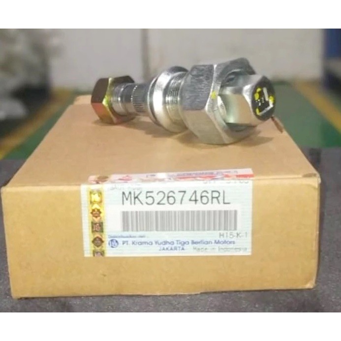 Jual BAUT RODA BELAKANG CANTER PS125 PS110 PS136 ASLI MK526746RL ...