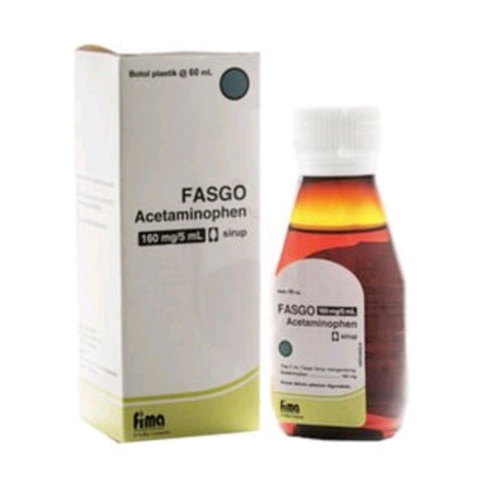 Jual Fasgo syrup 60 ml | Shopee Indonesia