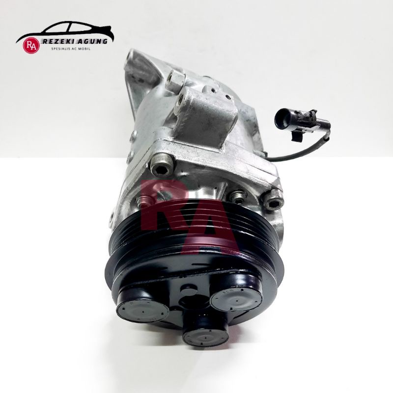 Jual COMPRESSOR KOMPRESOR AC MOBIL SUZUKI ALL NEW IGNIS MEREK CALSONIC ORISINAL | Shopee Indonesia