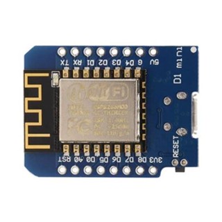 Jual Wemos D1 mini NodeMCU ESP8266 Arduino Wifi | Shopee Indonesia