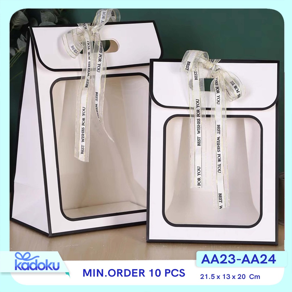 Jual Box Hampers / Paperbag Polos / Box Souvenir / Goodiebag Souvenir ...