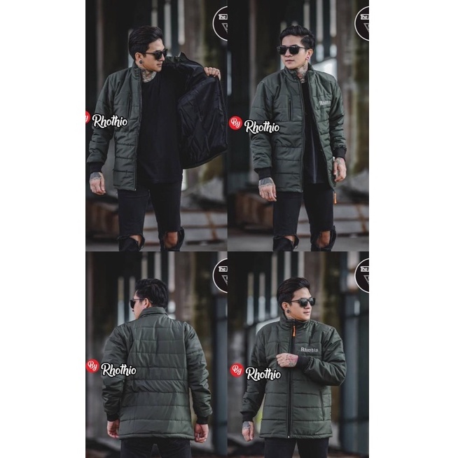 Jual Jaket parasut Puffer gelembung/jaket the Riddick/ jaket viral ... Jual Jaket parasut Puffer gelembung/jaket the Riddick/ jaket viral ...