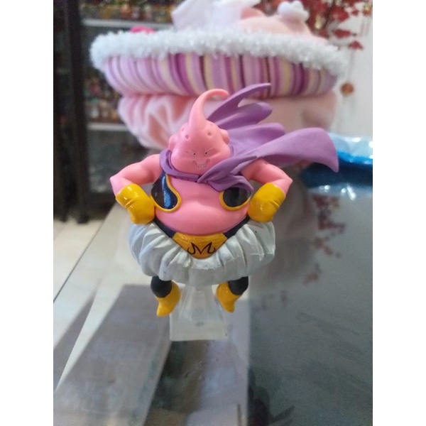Jual dragon ball hg bol 17 boo bhu gendut gashapon hg dragon ball ...