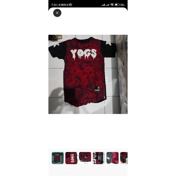 Jual pesanan baju yogs | Shopee Indonesia