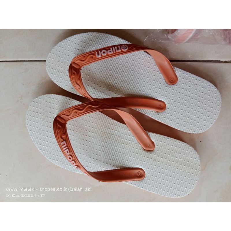 Jual Sendal jepit NIPON | Shopee Indonesia