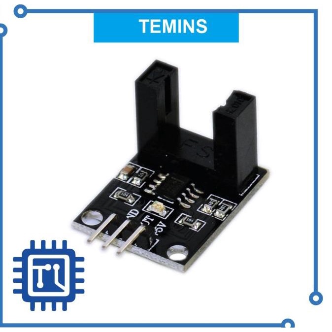 Jual Optocoupler Speed Sensor RPM Infrared tipe Lebar | Shopee Indonesia