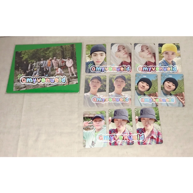 Jual [READY STOCK] ‼️ BACA DESKRIPSI‼️ PHOTOCARD PHOTOBOOK IN THE SOOP SEVENTEEN ITS SVT SCOUPS ...