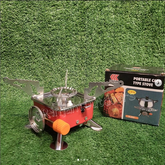 Jual KOMPOR PORTABLE KOTAK KOMPOR KOVAR LWY ORIGINAL KOMPOR CAMPING ...