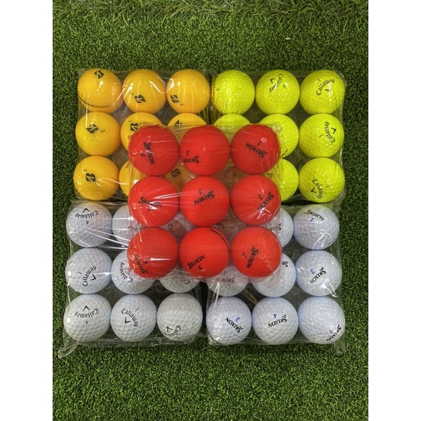 Jual Bola Golf Second Grade A Bola Golf Bekas Original - Bola Golf ...