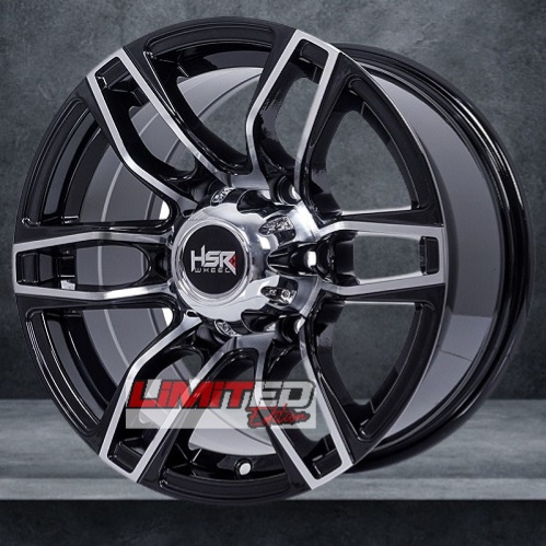 Jual velg mobil ring 15 velg mobil offroad r15 veleg mobil lebar 8 velg ...