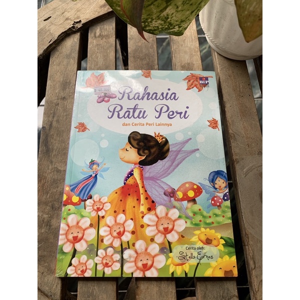 Jual buku cerita anak rahasia ratu peri dan cerita peri lainnya ...