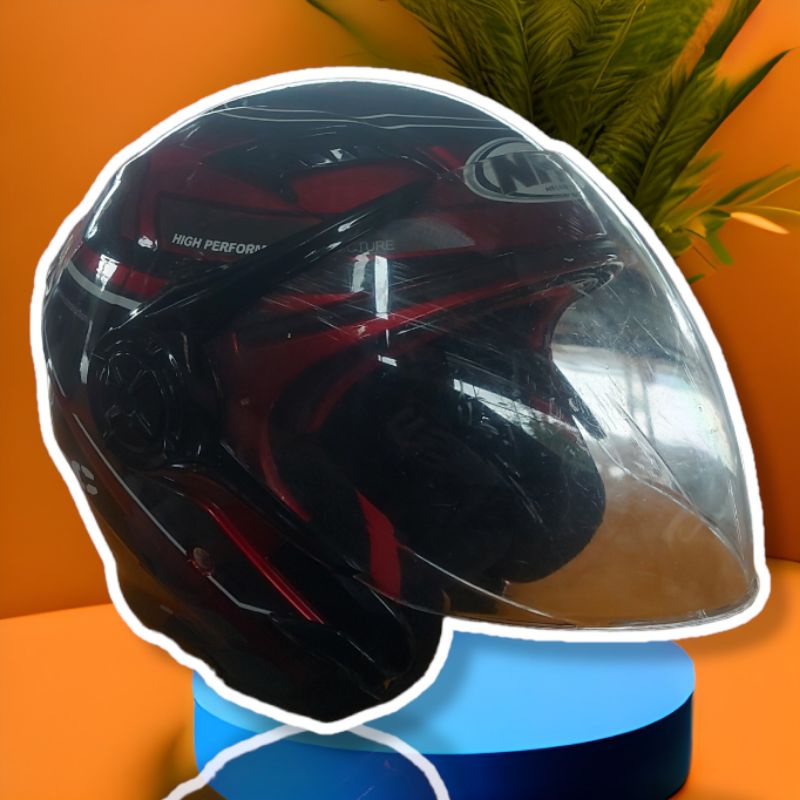 Jual NHK HELMETS | Shopee Indonesia