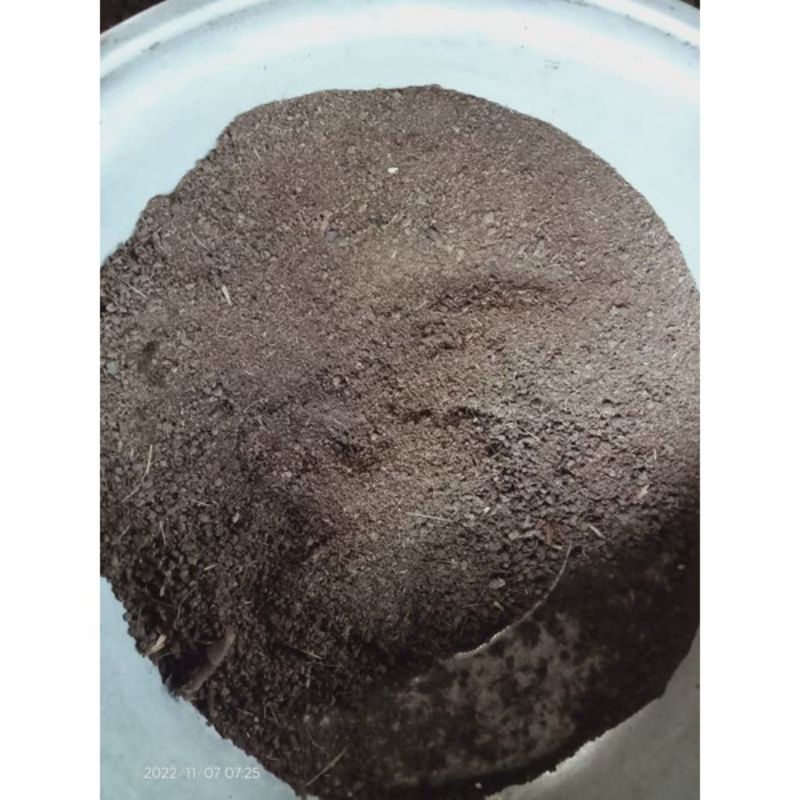 Jual 1 Kg Pupuk Kompos Organik Kotoran Kambing Halus Serintil Srintil ...
