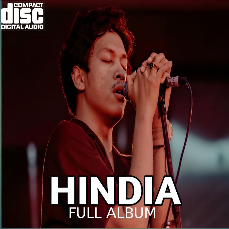 Jual KASET CD MOBIL - KASET CD HINDIA FULL ALBUM - KASET COMPACT DISC ...