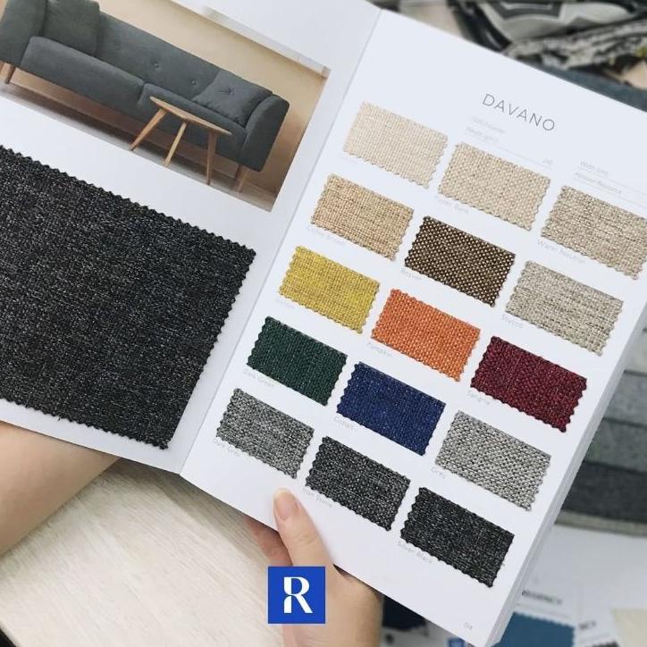 Jual Terlaku..!! Bahan Kain Regency Fabric - Davano (Furniture, Sofa ...