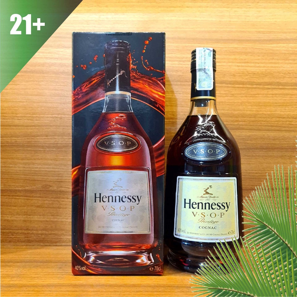 Jual Hennessy Cognac VSOP 700ml | Shopee Indonesia