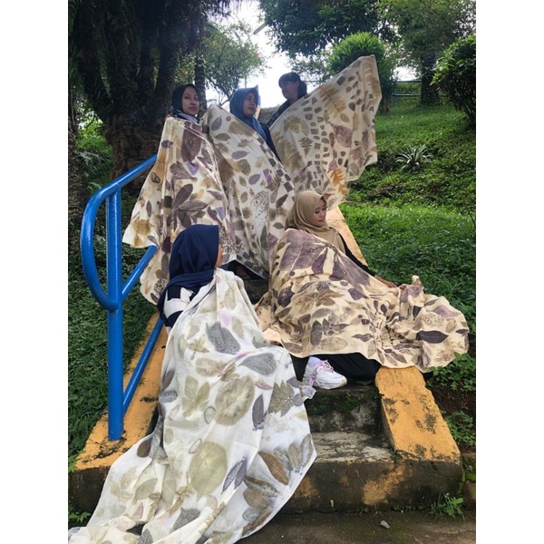 Jual kain BATIK ECOPRINT | Shopee Indonesia