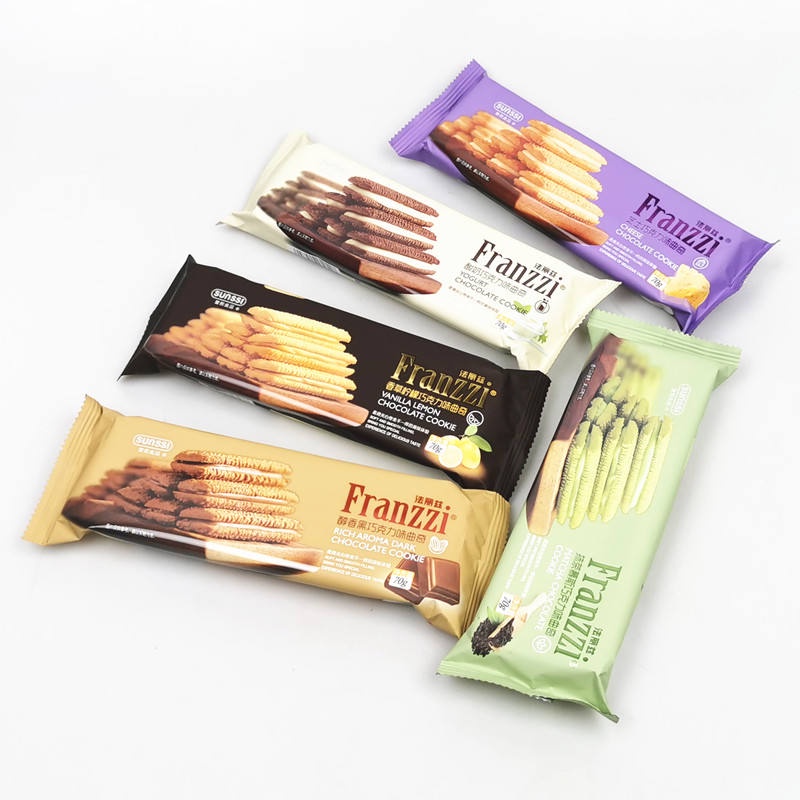 Jual Franzzi Sunssi mini pack / Franzzi Cookies/ Franzzi biskuit mini ...